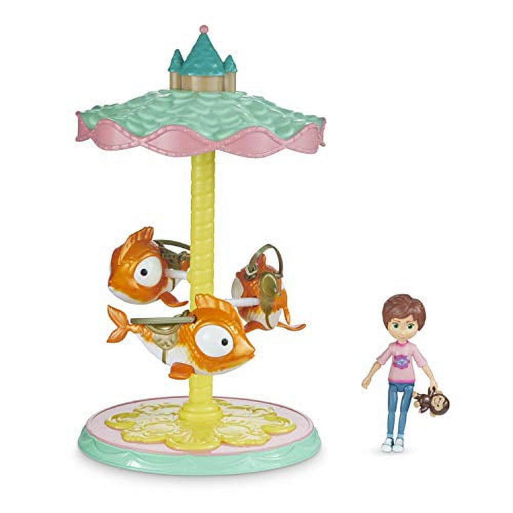 Wonder Park Flying Fish Carousel - Walmart.com