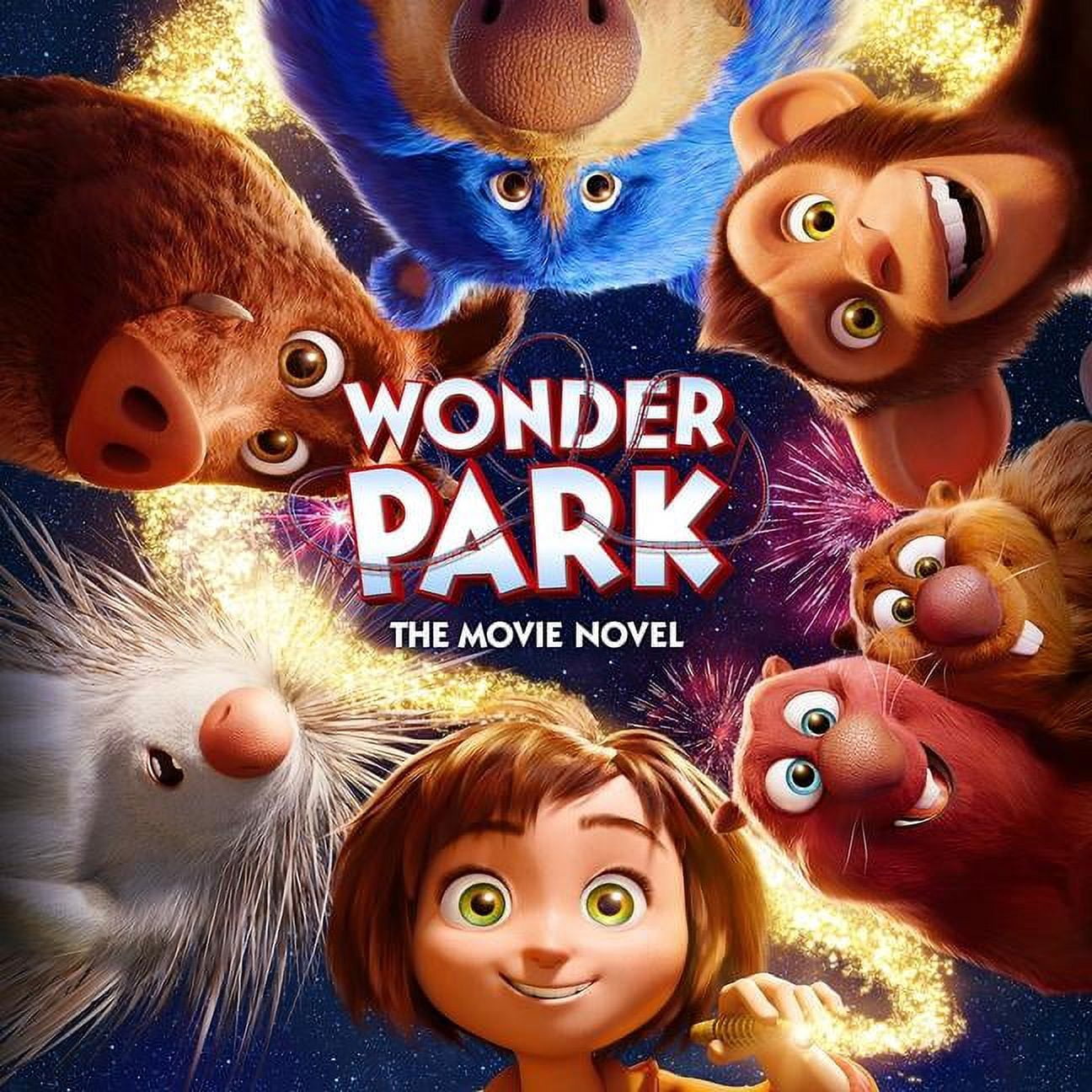 Wonder Park: The Movie Novel: The Movie Novel (Audiobook) - Walmart.com