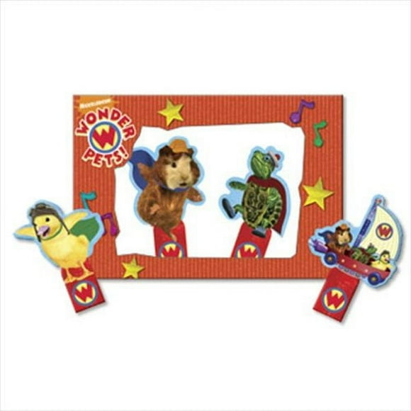 Wonder Pets Toys