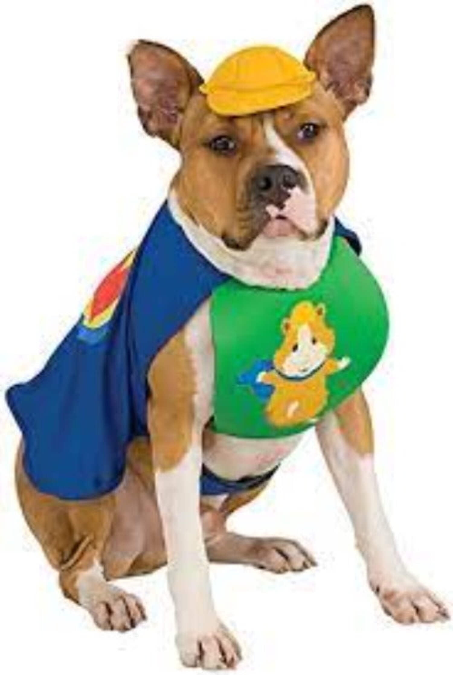 Wonder Pets Linny the Guinea Pig Dog Costume - Walmart.com