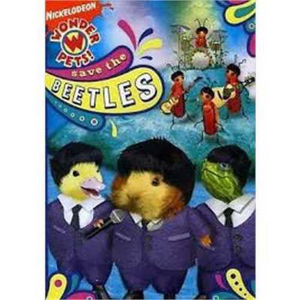 Wonder Pets: Save the Beetles - Walmart.com