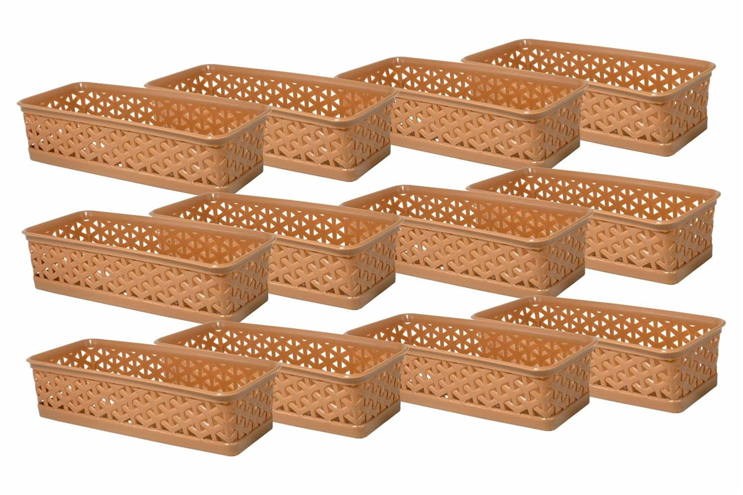 Wonder Plastic Alexa 9 Multipurpose Tokri for Drawer DividersStorage ...