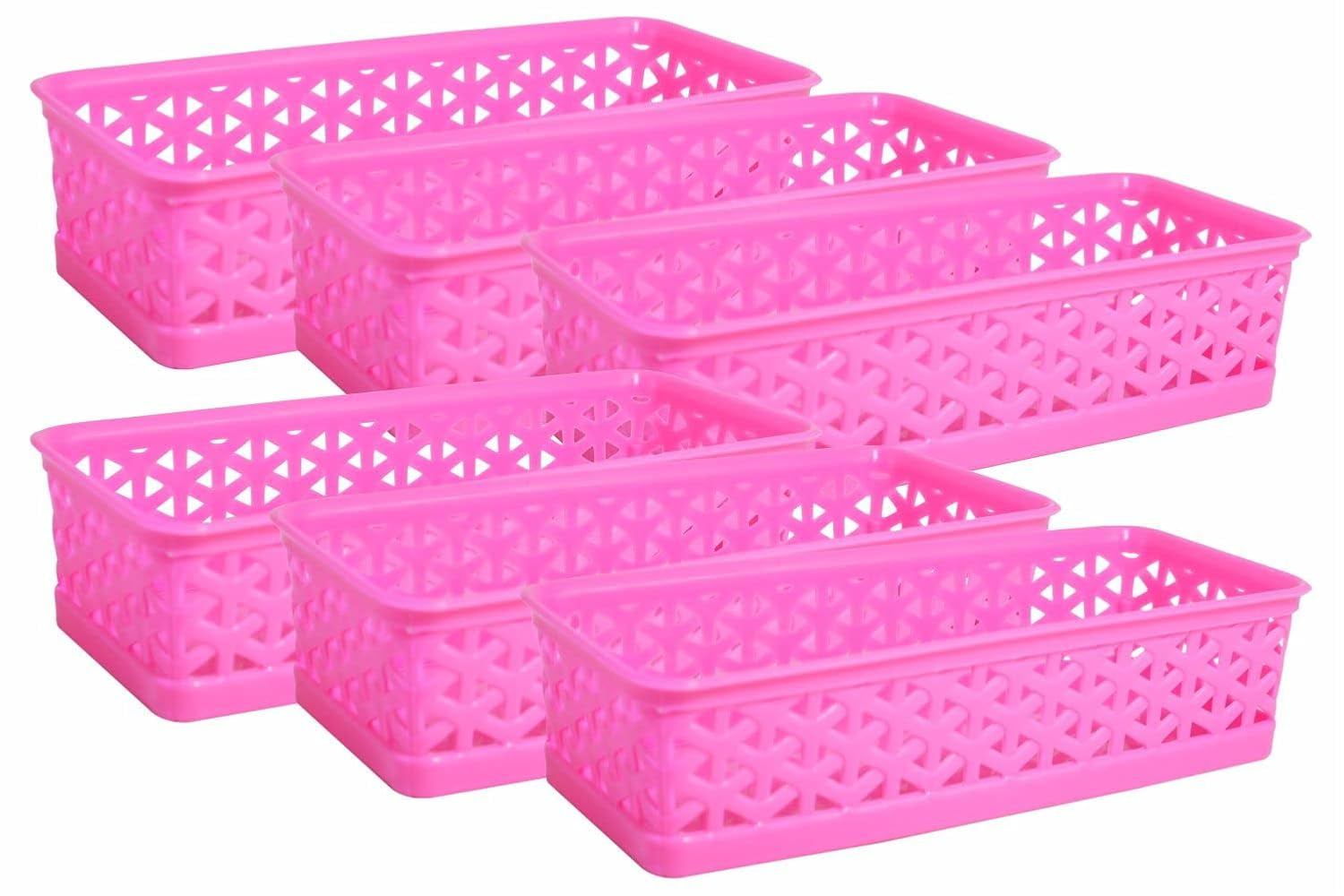 Wonder Plastic Alexa 9 Multipurpose Tokri for Drawer DividersStorage ...