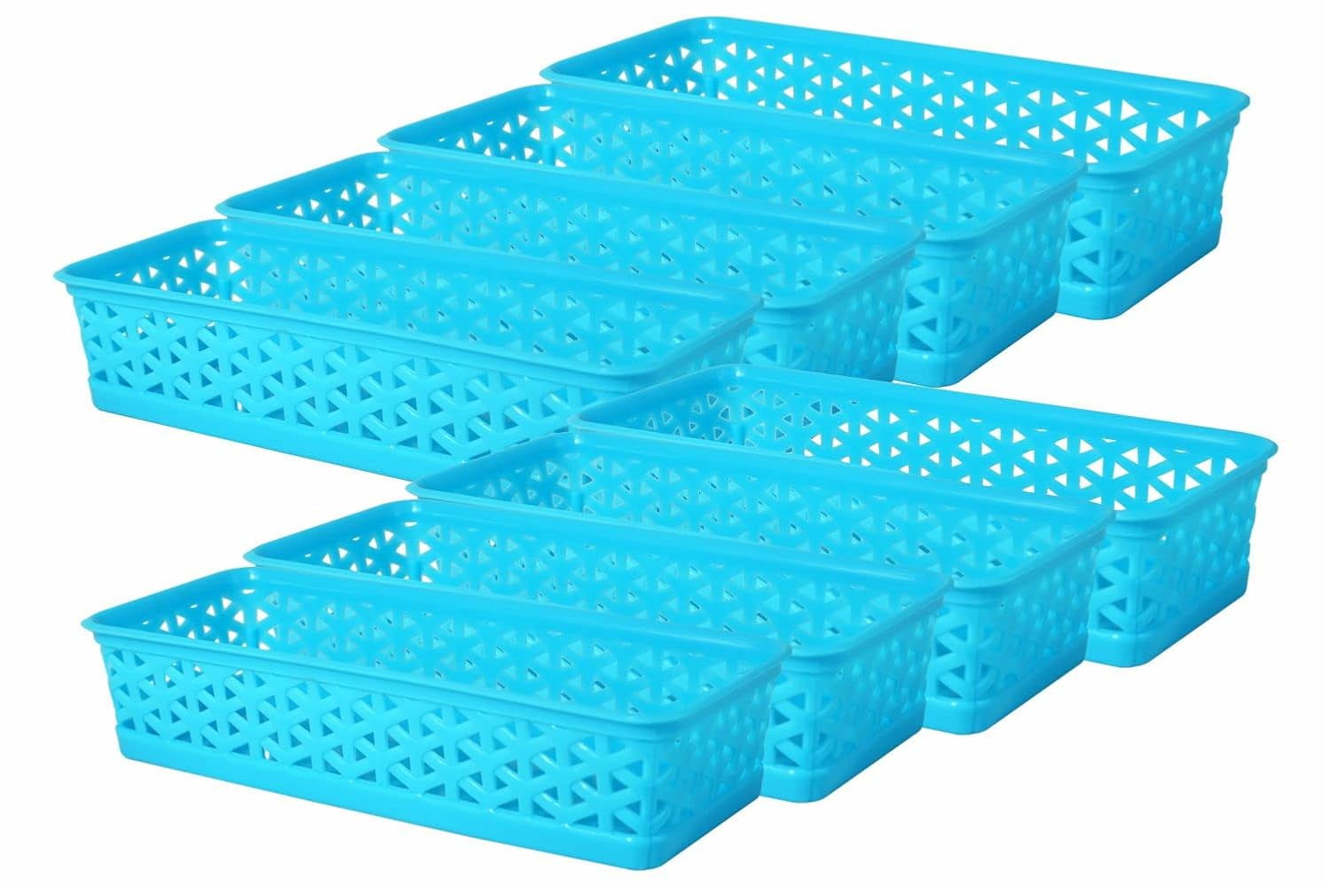 Wonder Plastic Alexa 9 Multipurpose Tokri for Drawer DividersStorage ...