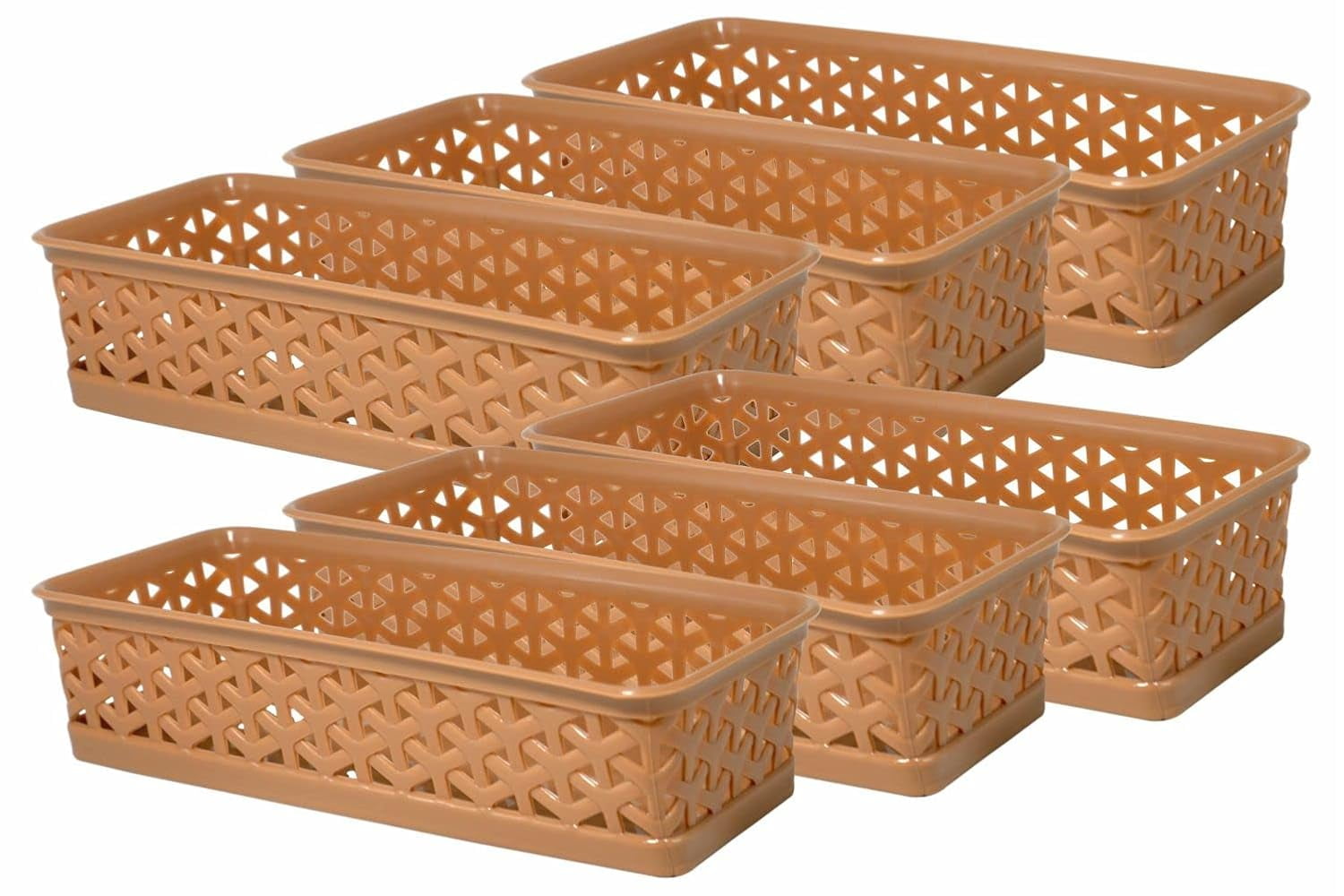 Wonder Plastic Prime Alexa 9 Multipurpose Tokri for Drawer ...