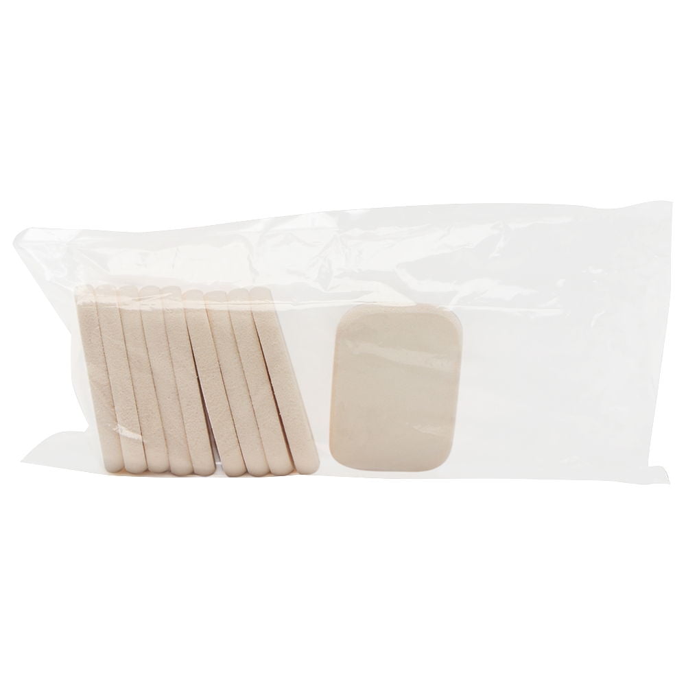 Wonder Rectangle Sponges #04500 10 Count - Walmart.com