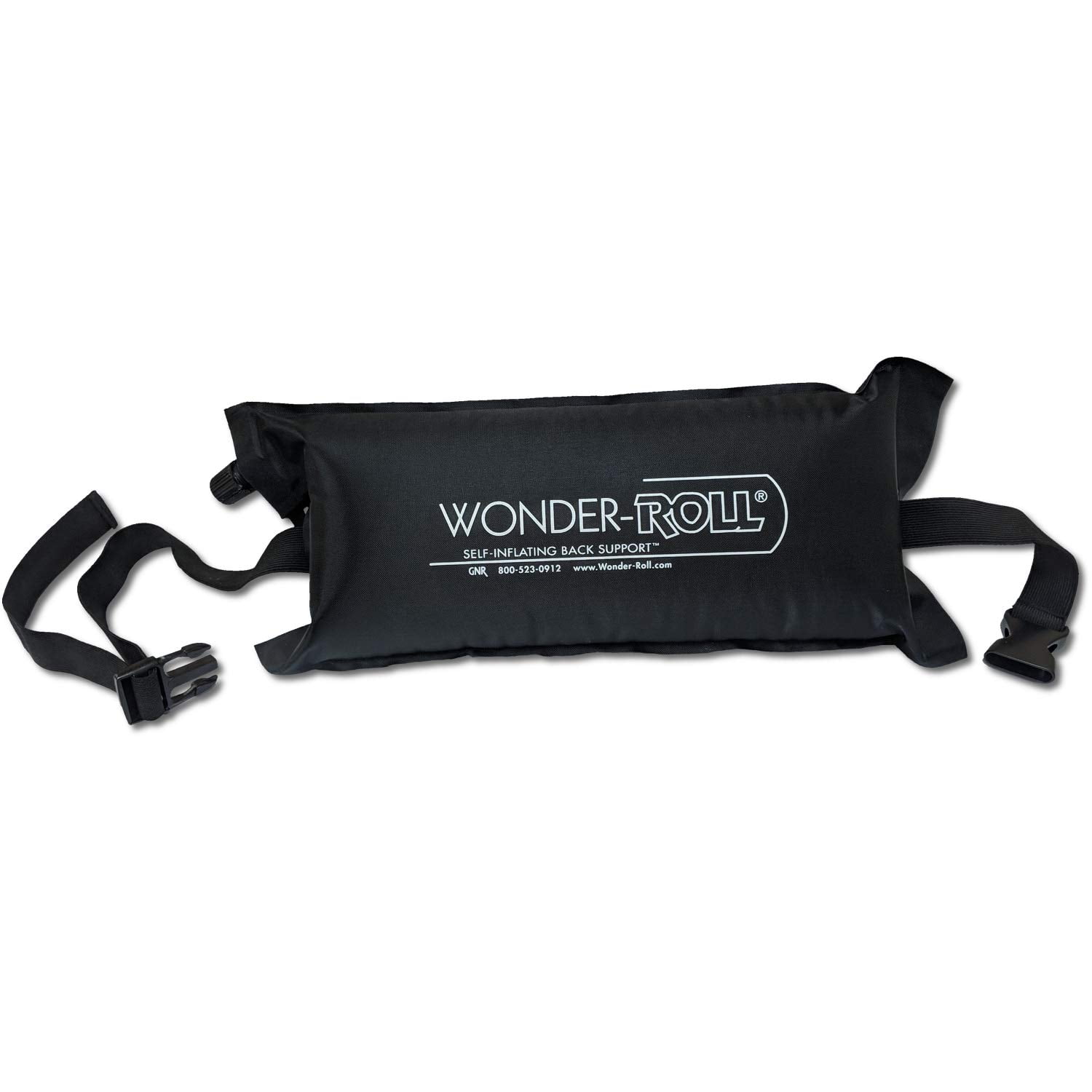 Wonder-Roll - Self Inflating Back Support - Walmart.com