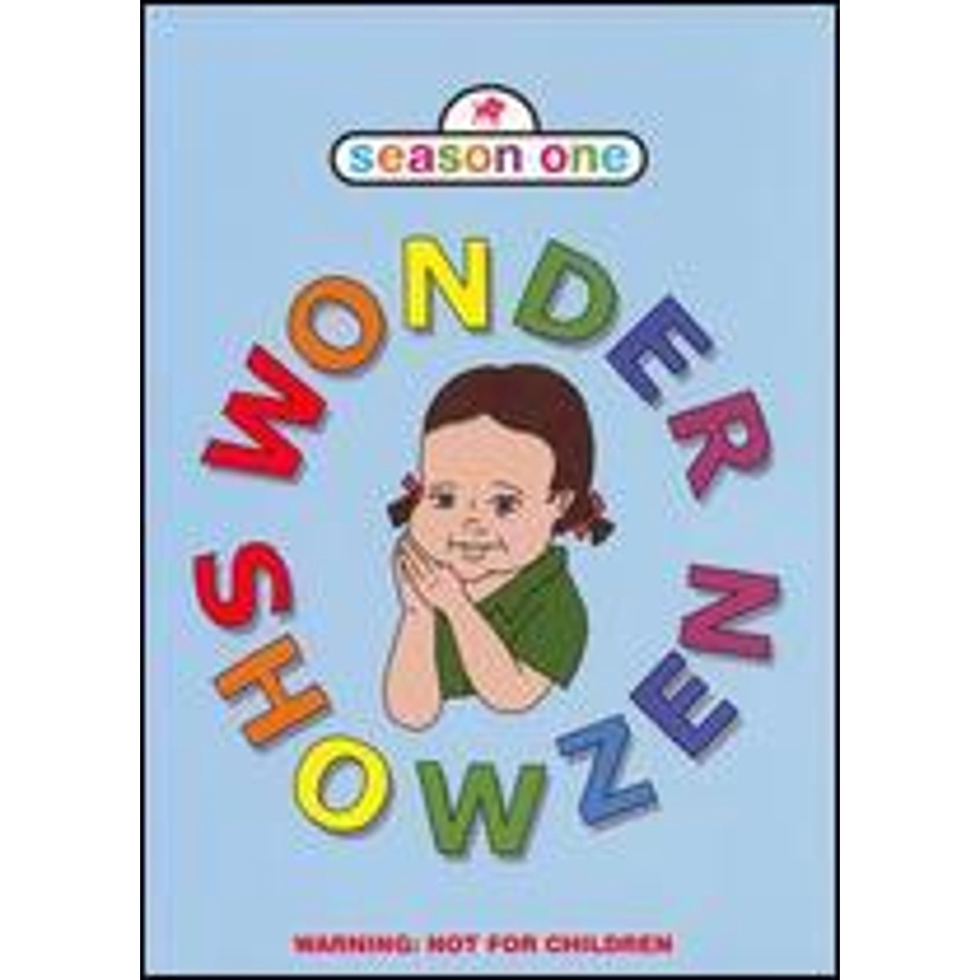 Pre-Owned Wonder Showzen: Season 1 [2 Discs] (DVD 0097368892224 ...