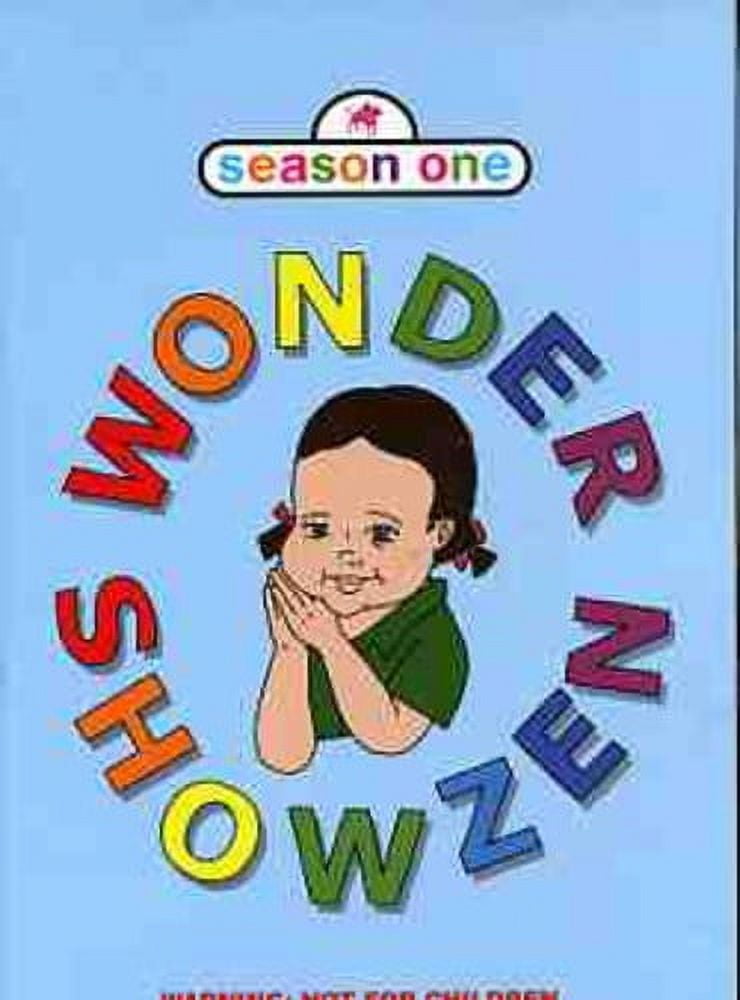 Wonder Showzen: Season 1 (DVD), MTV, Animation - Walmart.com