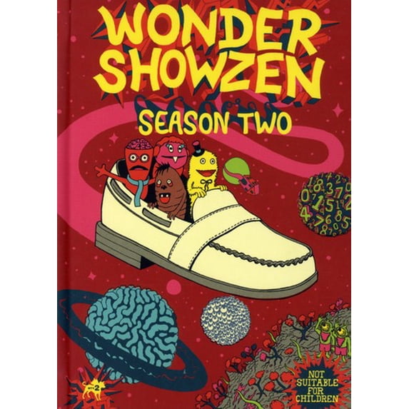 Wonder Showzen: Season 2 - Walmart.com