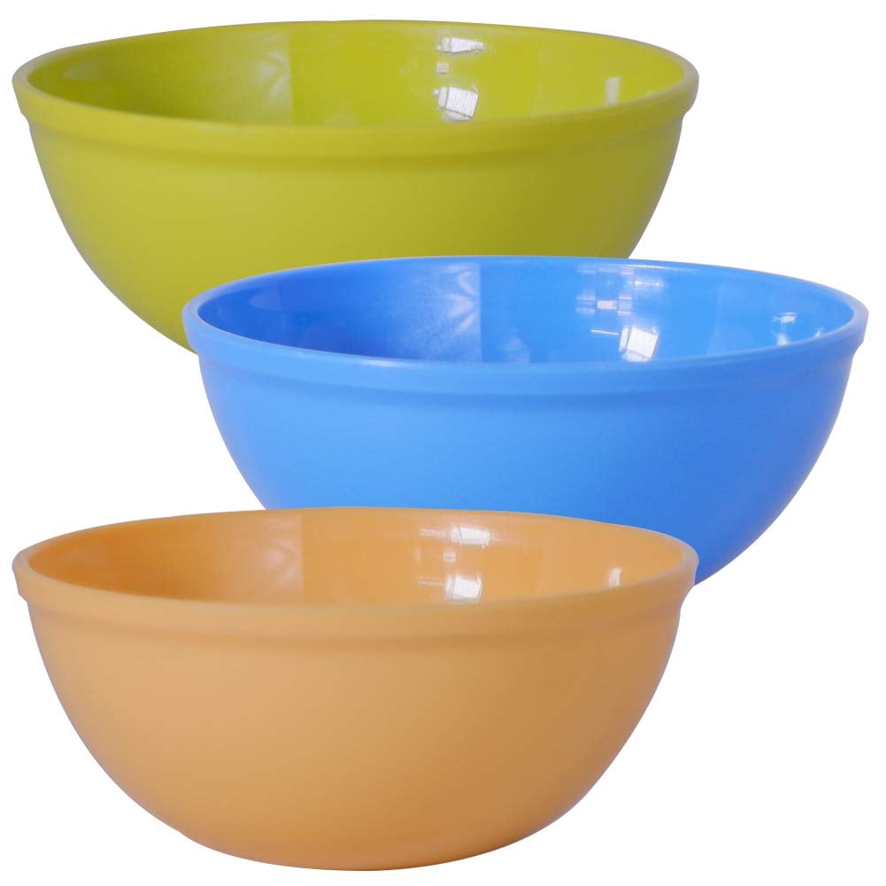 Wonder Sigma 2000 Microwave Safe Multipurpose Plastic Bowl Set3 pc ...