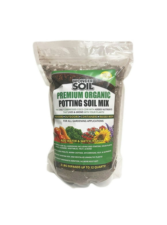 Potting Soil in Soil - Walmart.com