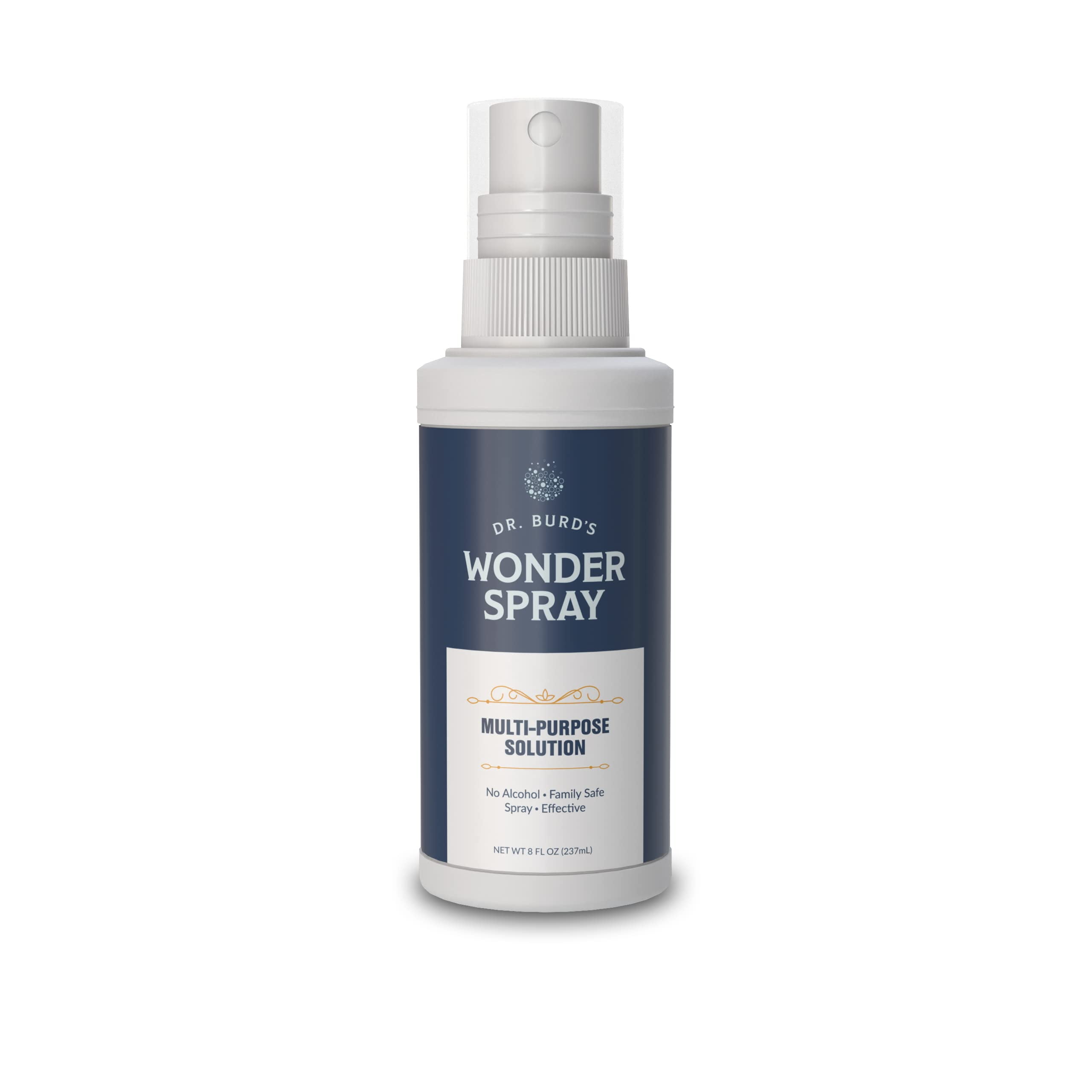 The Wonder Spray - First Aid Spray Solution That's Natural, Non Toxic ...