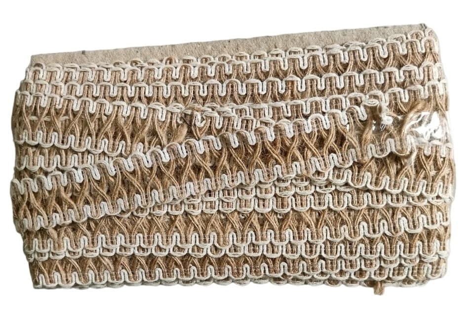 Wonder Star Macram Cord Rope String Jute Cord Twine Jute Rope for Wall ...