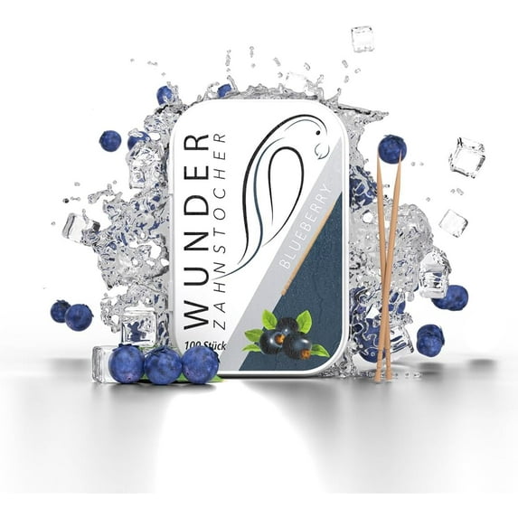 Wonder Toothpick - Flavored toothpicks - Stop Nail Biting - Fresh ...