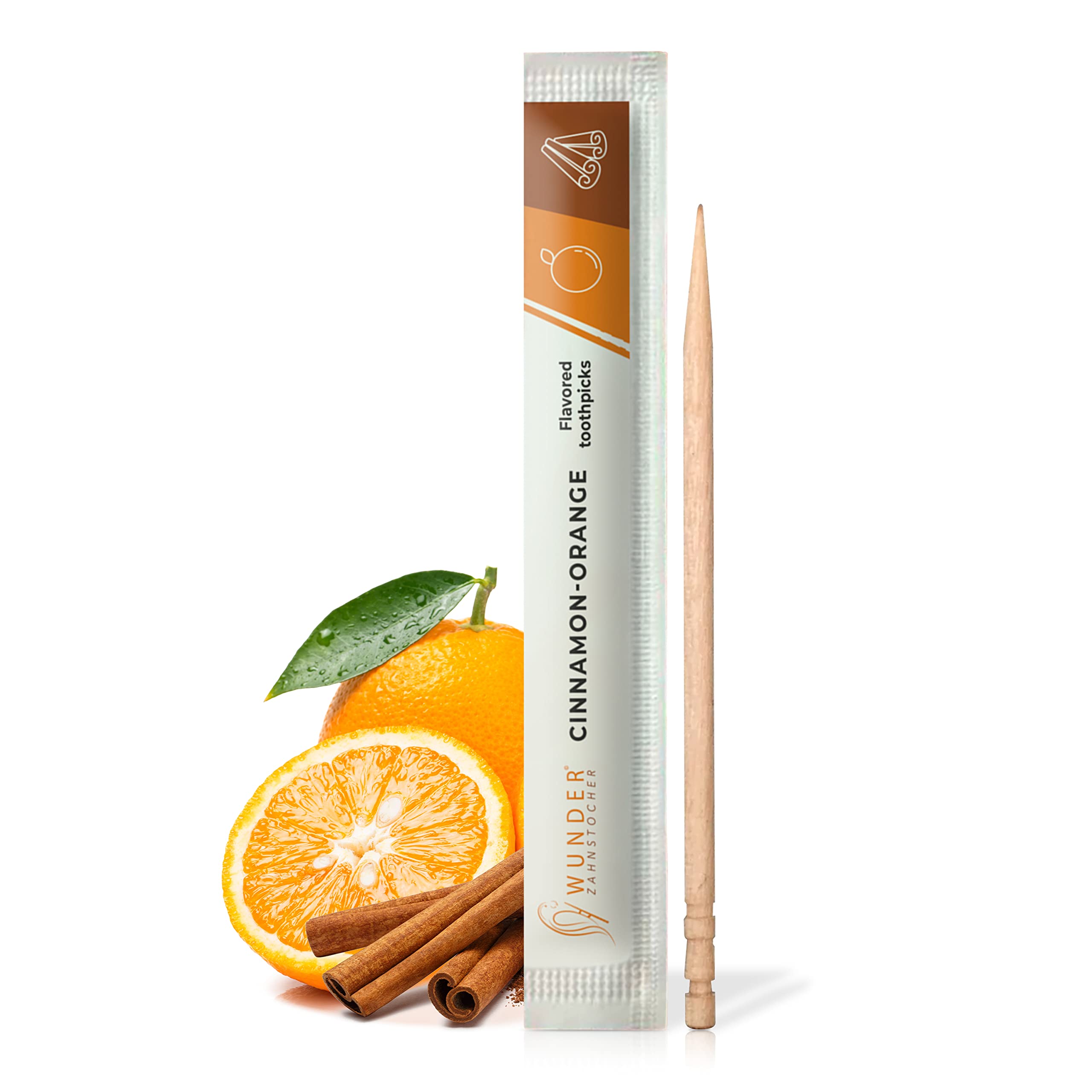 Wonder Toothpicks with Flavour, OIF8 200 x Toothpicks,Individually ...