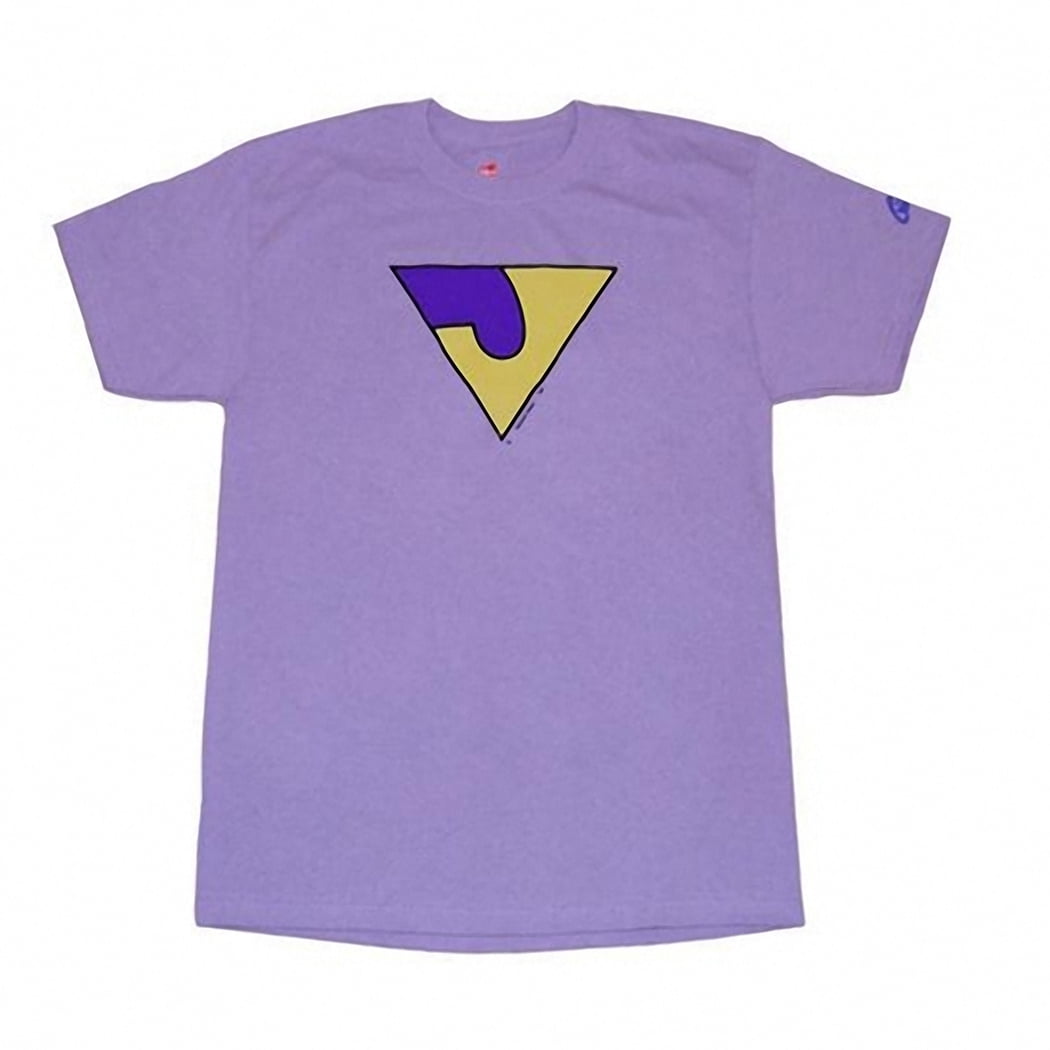 Wonder Twins Jayna Logo T-Shirt - Walmart.com