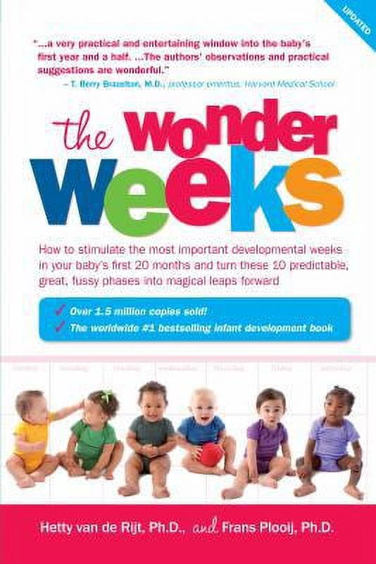 Pre-Owned The Wonder Weeks: How to Stimulate Your Baby's Mental ...