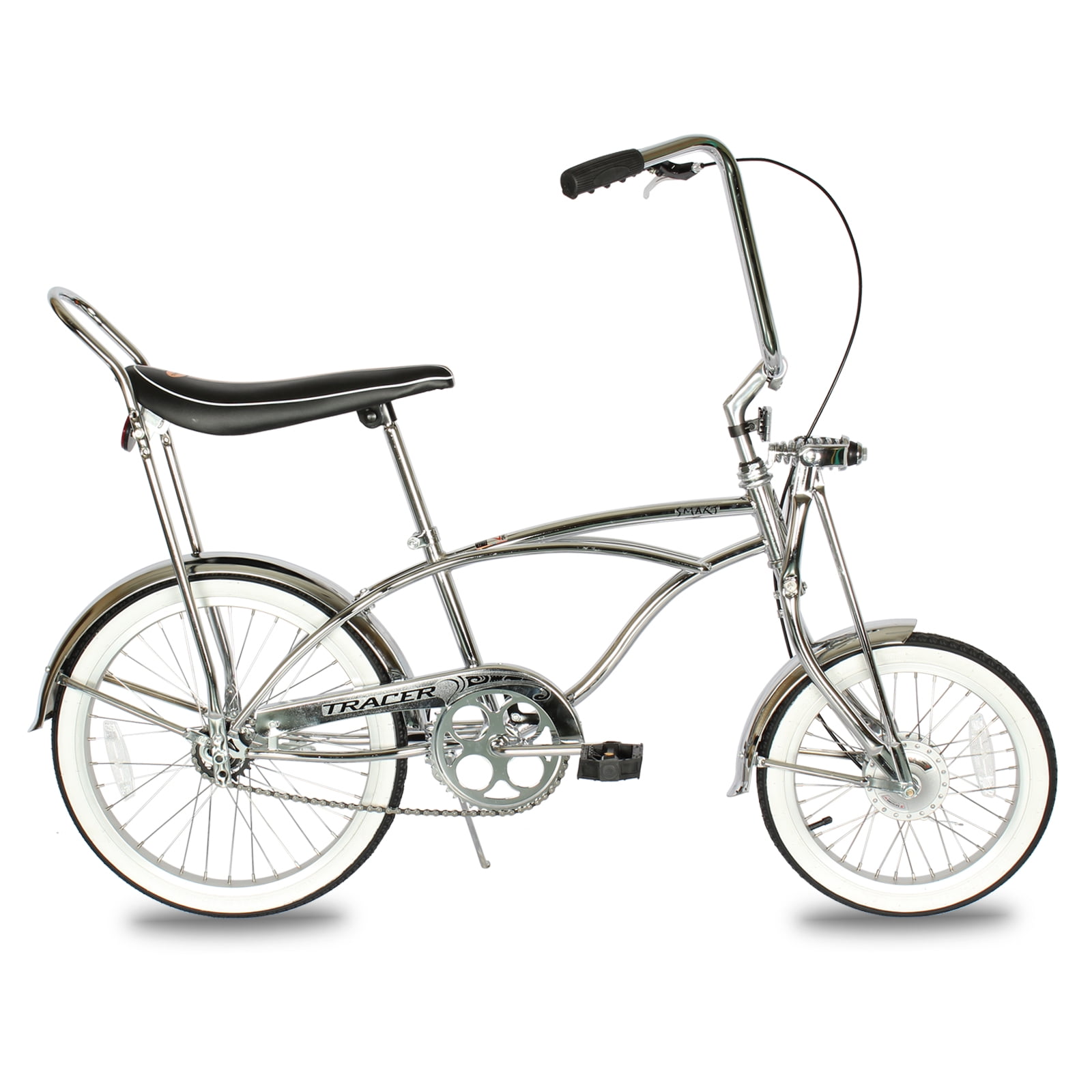 Wonder Wheels 16" Lowrider Single Speed Bicycle with Hi-Ten Steel Frame ...