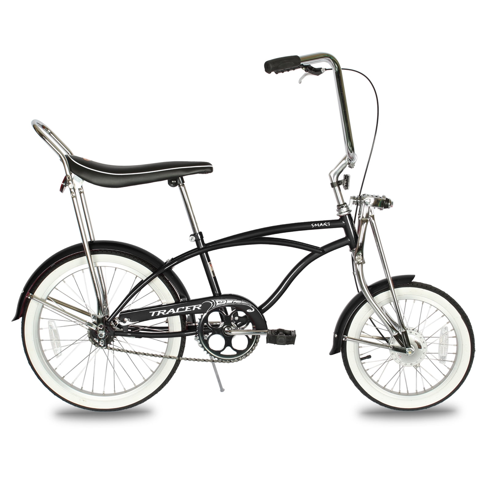Wonder Wheels 16 Inch Lowrider Hi-Ten Steel Drum Brake Single Speed ...