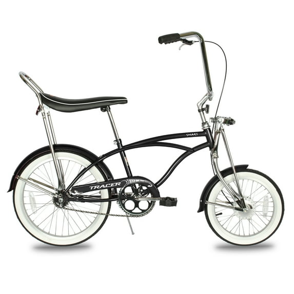 Wonder Wheels 16 Inch Lowrider Hi-Ten Steel Drum Brake Single Speed ...