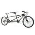 Wonder Wheels 26 In. Tandem Shimano 21 Speed Bicycle - Frame - Walmart.com