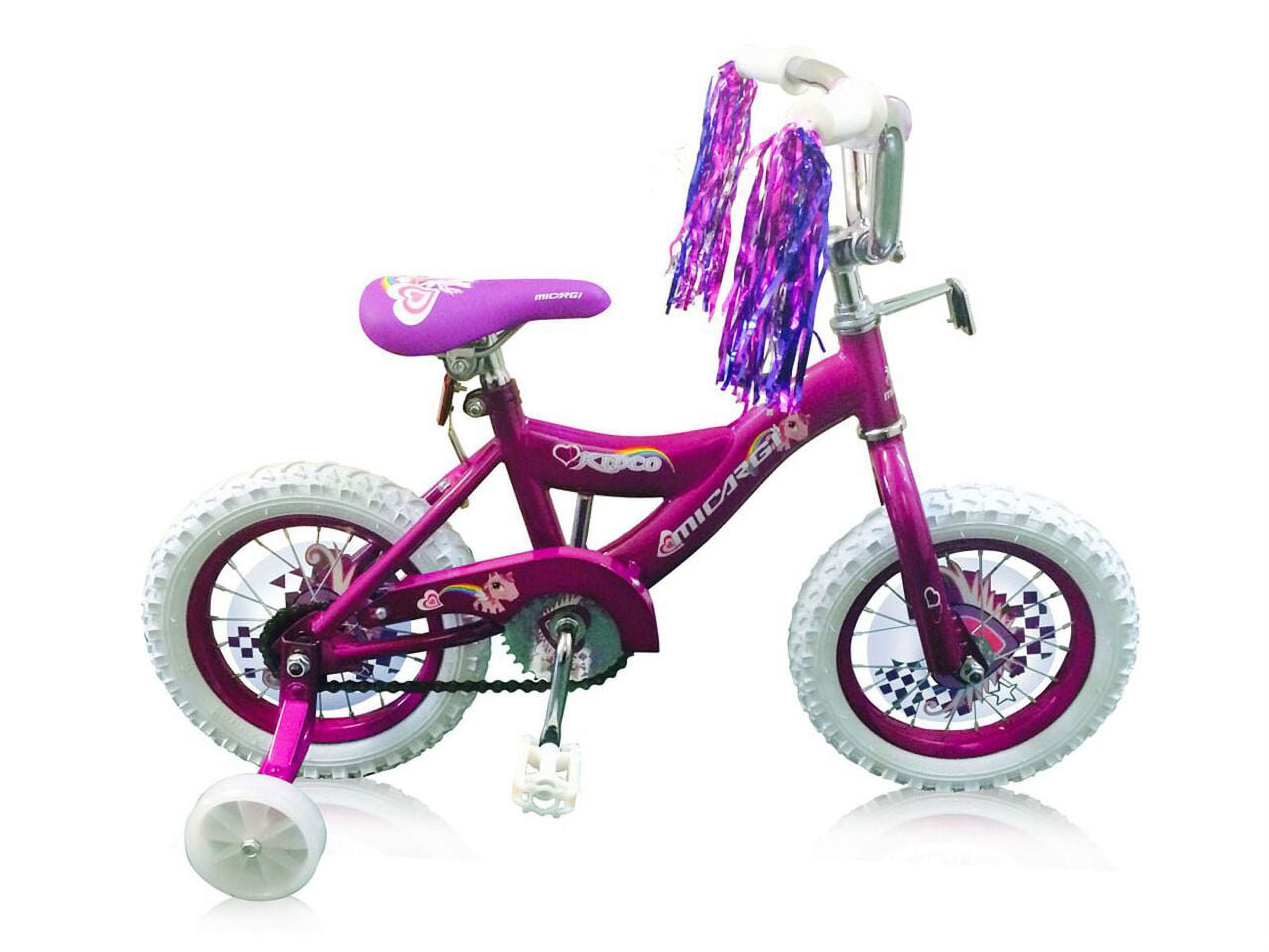 Wonder Wheels Boys' or Girls' 12" BMX Bike with Steel Frame - Walmart.com