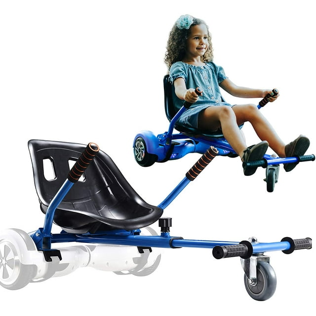 Free Shipping! Wonder Wheels Hover Kart Go Kart Adjustable Seat ...
