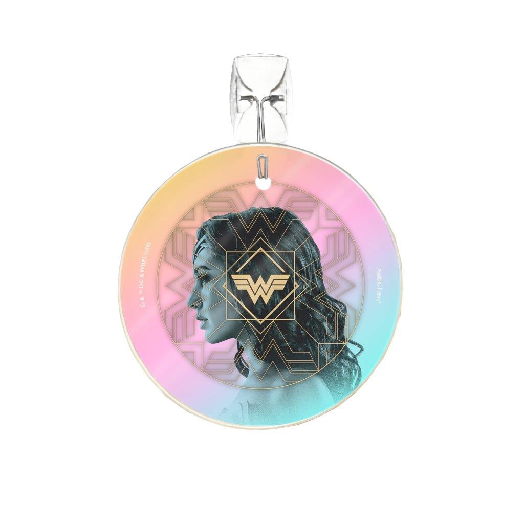 Wonder Woman 1984 (Neon) StarFire Prints™ Glass Art - Walmart.com