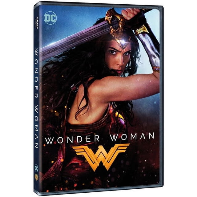 Pre-Owned Wonder Woman (1 Disc) (Dvd) (Good) - Walmart.com