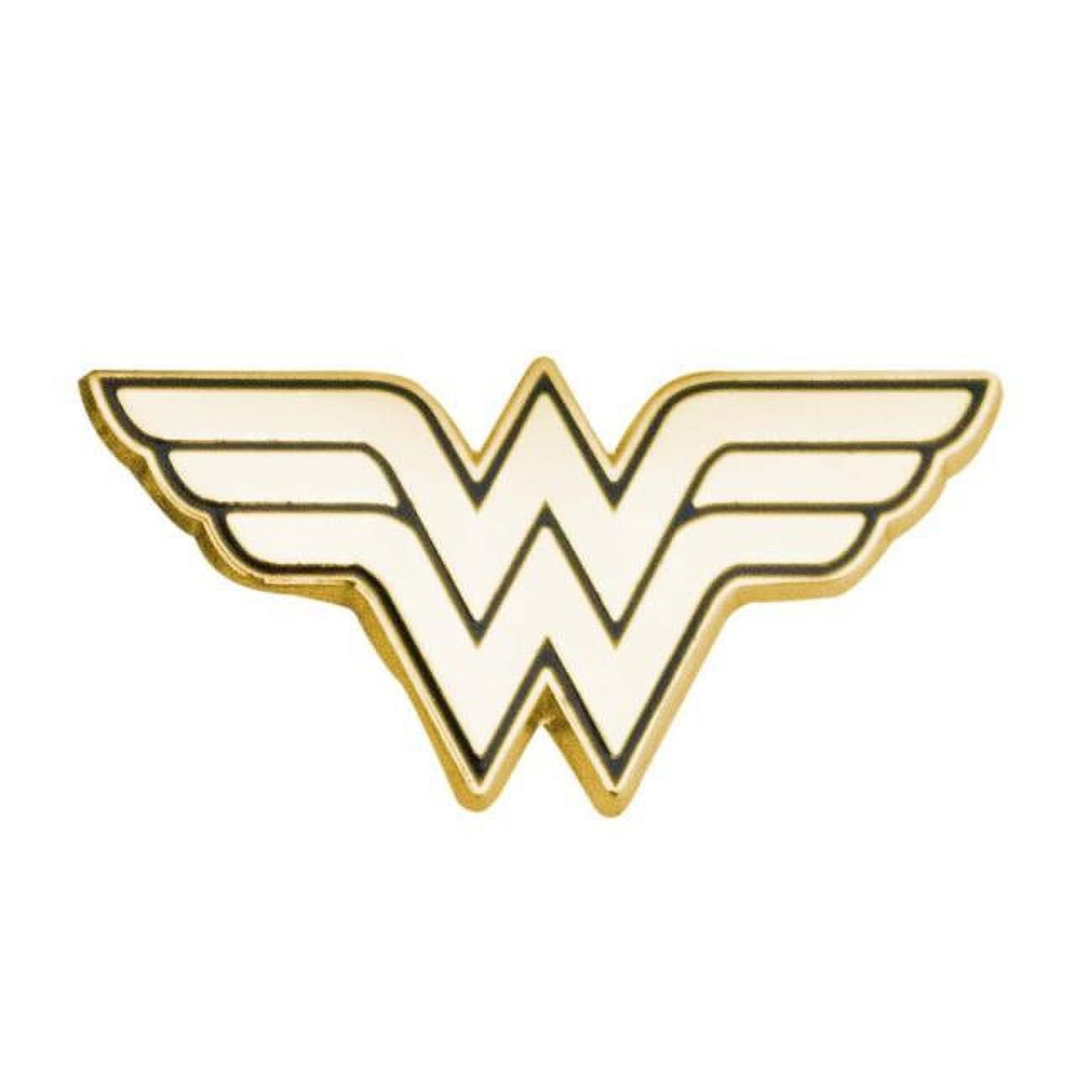 Wonder Woman 43034 Wonder Woman Gold Lapel Pin - Walmart.com
