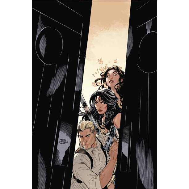 Wonder Woman #71 DC Comics Comic Book - Walmart Business Supplies