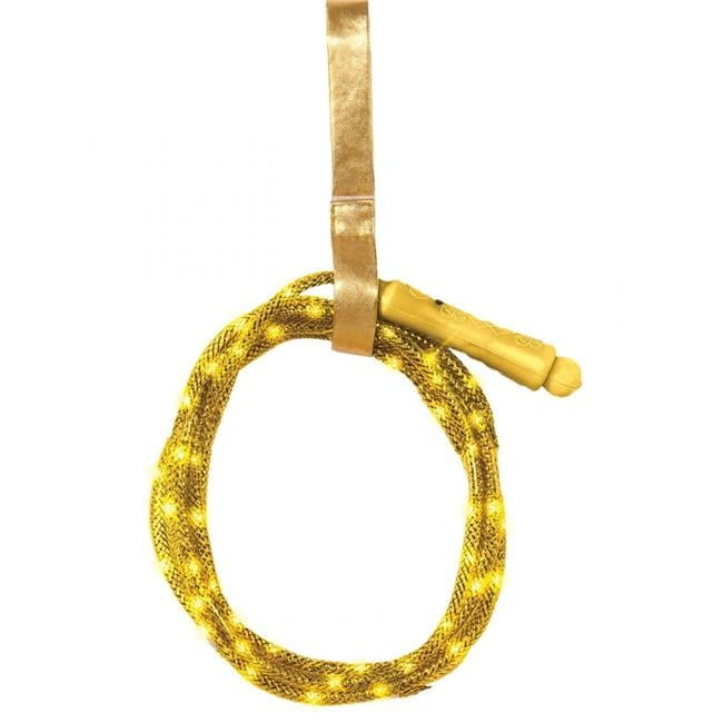 Wonder Woman 810672 Wonder Woman Lighted Lasso Costume Accessory ...