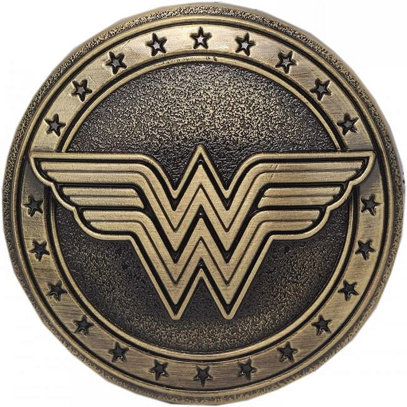 Wonder Woman Symbol