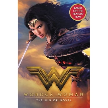 The Big Book of Wonder Woman (Hardcover) - Walmart.com