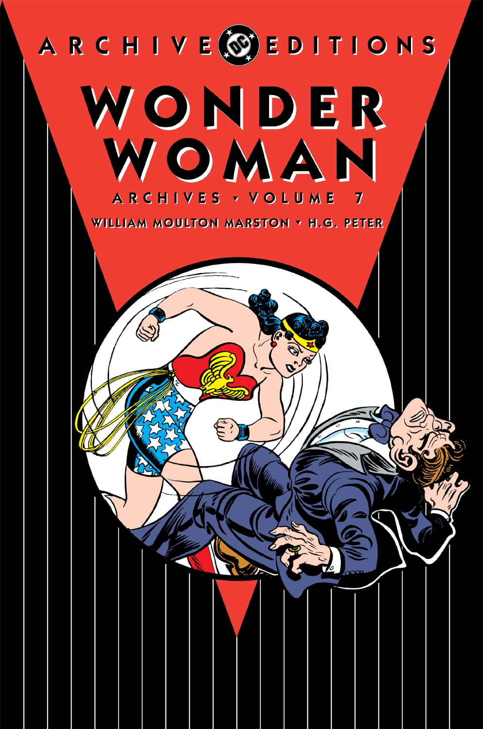 Wonder Woman Archives (Hardcover) by Various - Walmart.com