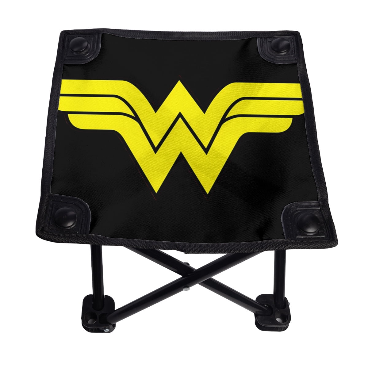 Wonder Woman Camping Stool Portable Folding Stool Portable Chair Mini ...