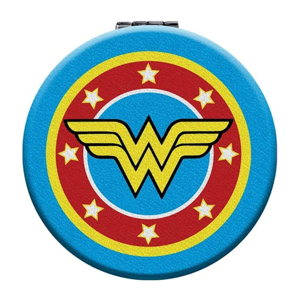 Wonder Woman Compact Mirror - Walmart.com