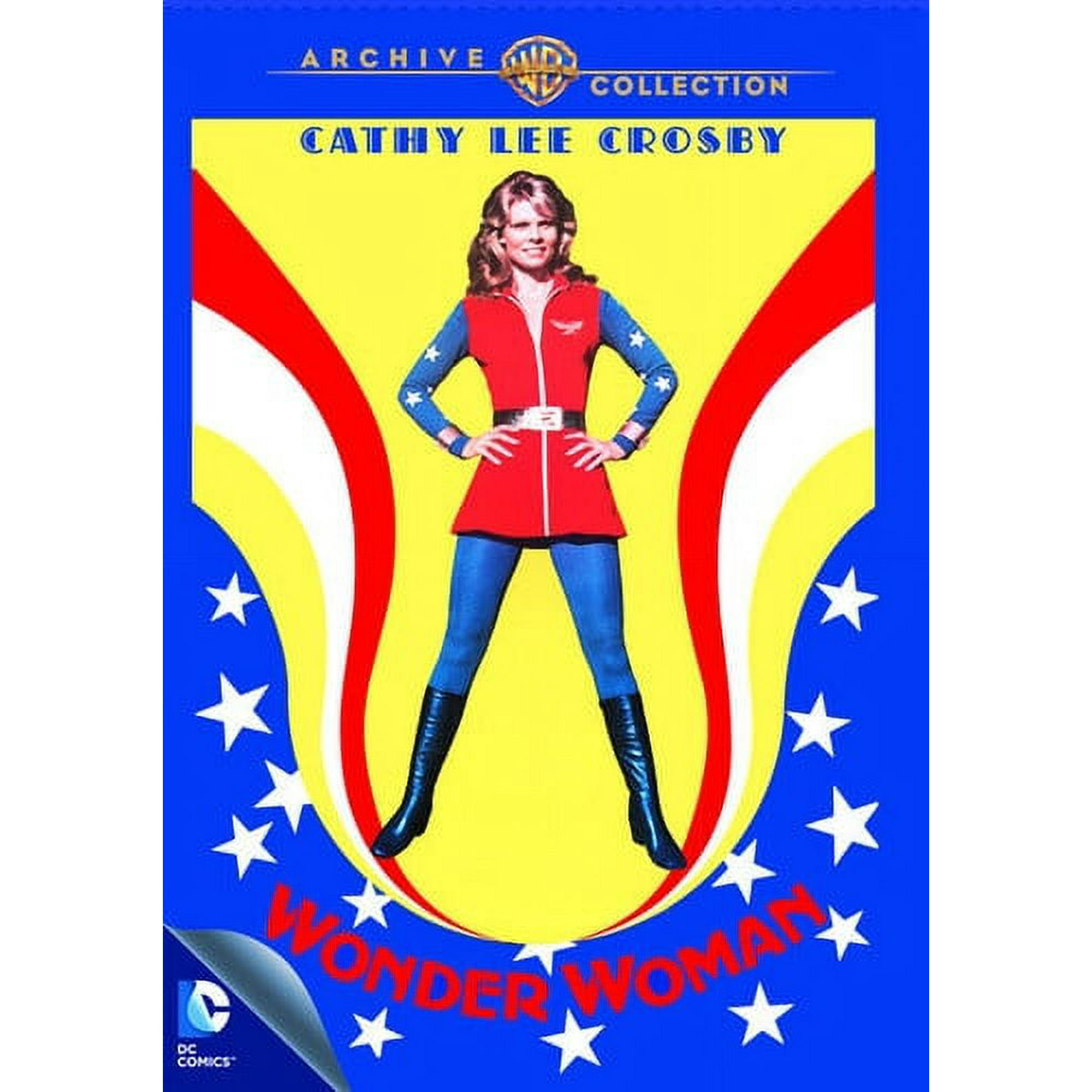 Anitra Ford Wonder Woman