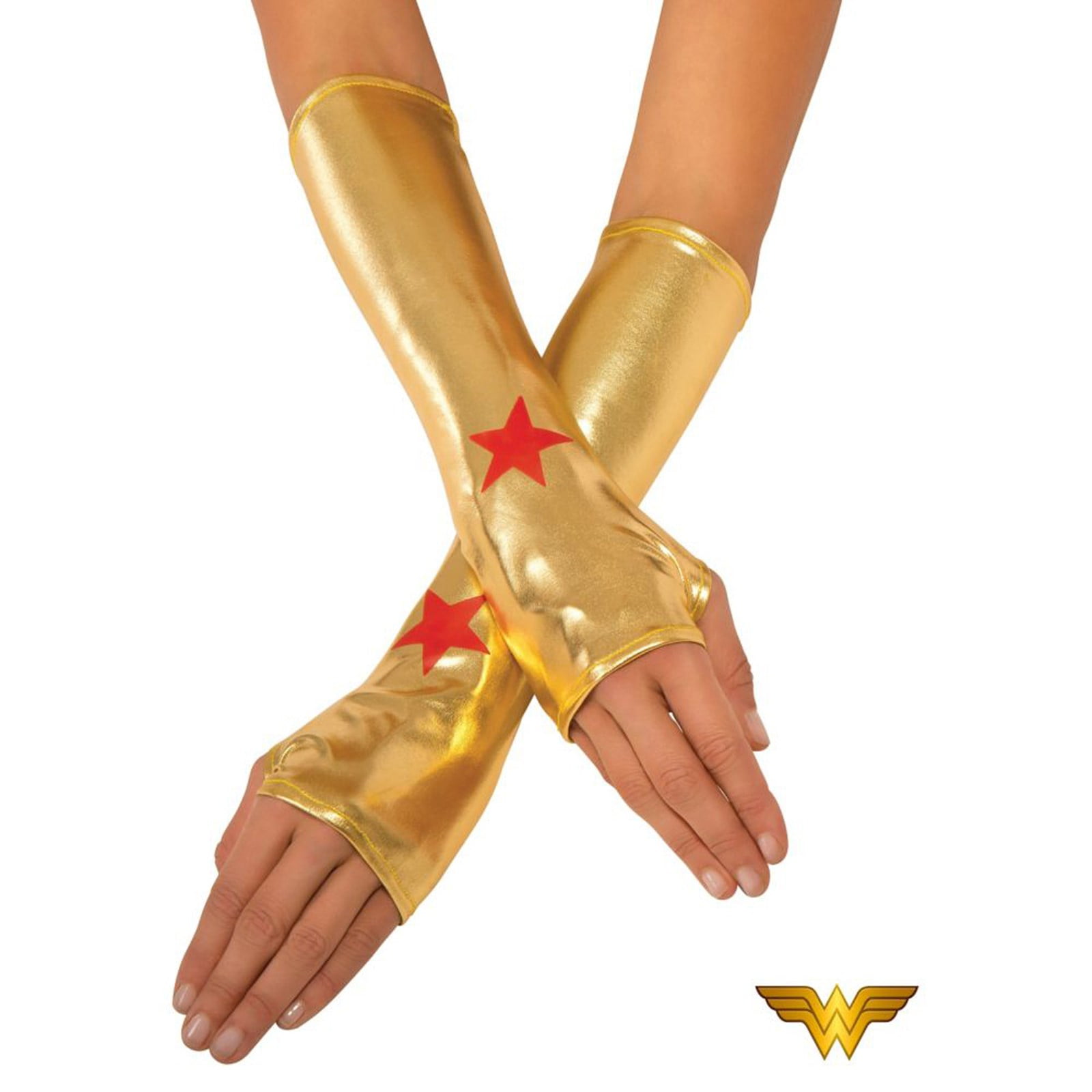 Wonder Woman Gauntlets - Walmart.com