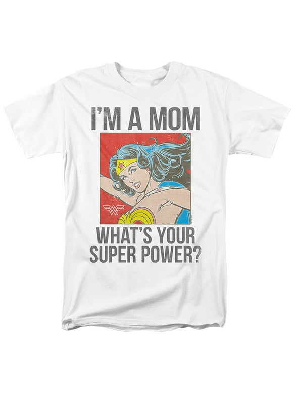 Wonder Woman Mom