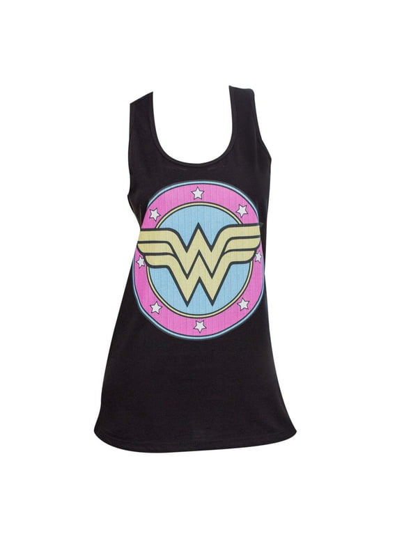 Wonder Woman Tank
