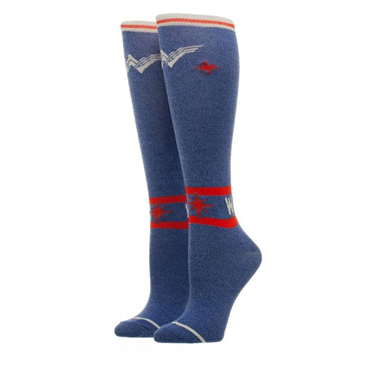 Wonder Woman Knee High Socks - Walmart.com