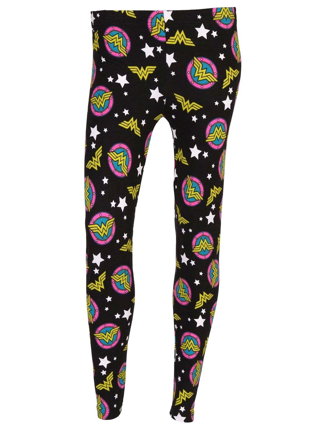 Wonder Woman Leggings - Walmart.com