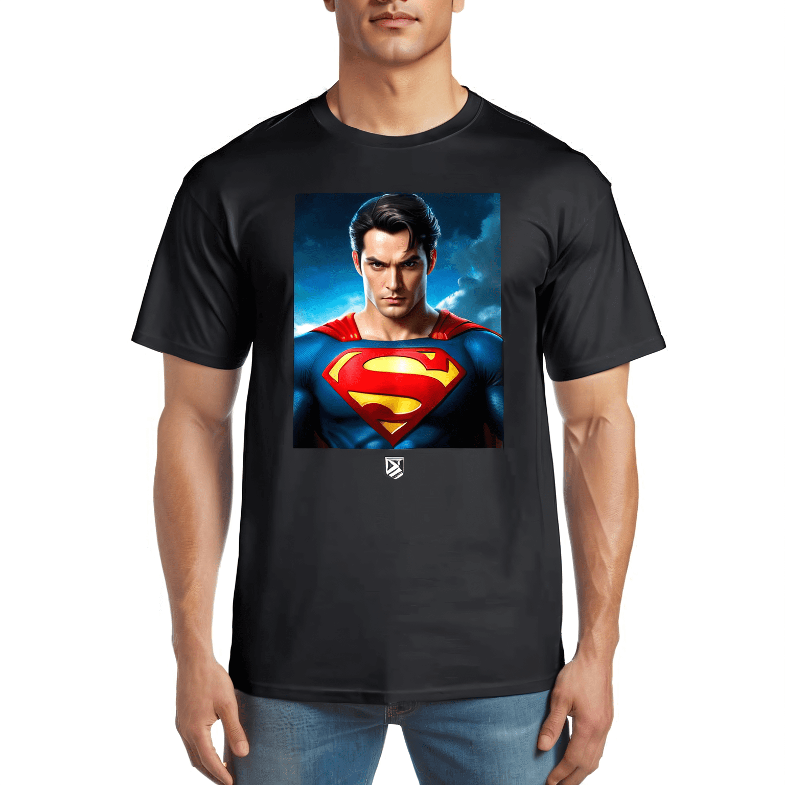 Wonder Woman Movie Arms Crossed T-Shirt - Walmart.com