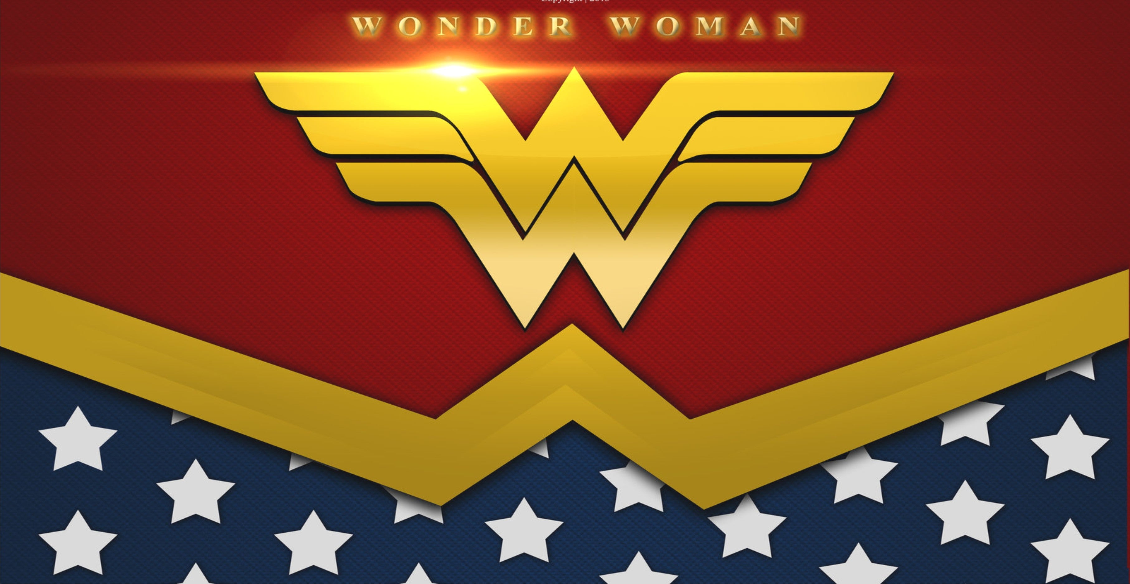 Wonder Woman Photo License Plate - Walmart.com