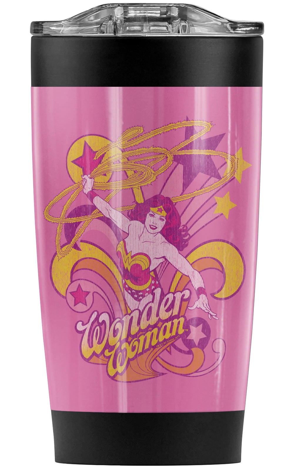 Wonder Woman Save Me Stainless Steel Tumbler 20 oz Coffee Travel Mug ...
