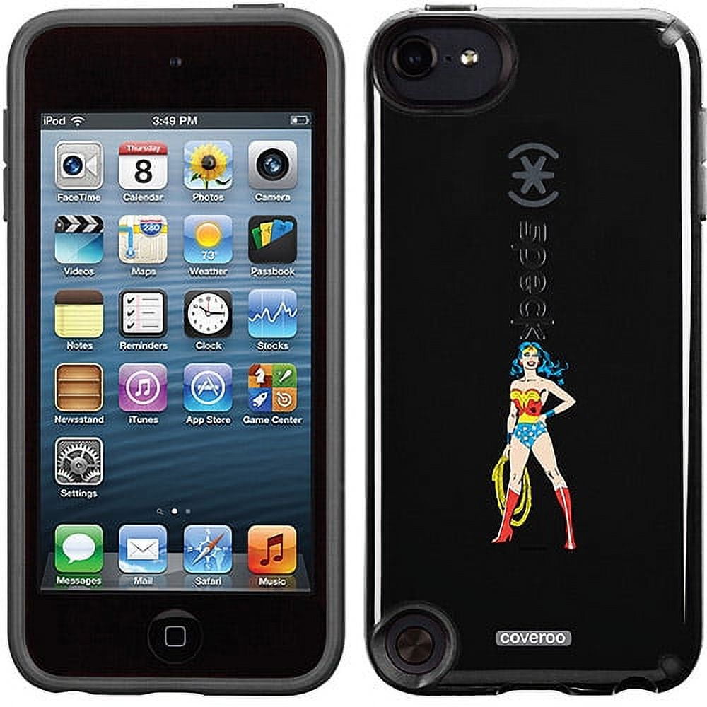 Wonder Woman - Standing Design On Ipod T - Walmart.com