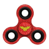Wonder Woman Super Hero3-Way Diztracto Spinnerz Fidget Spinner - Walmart.com