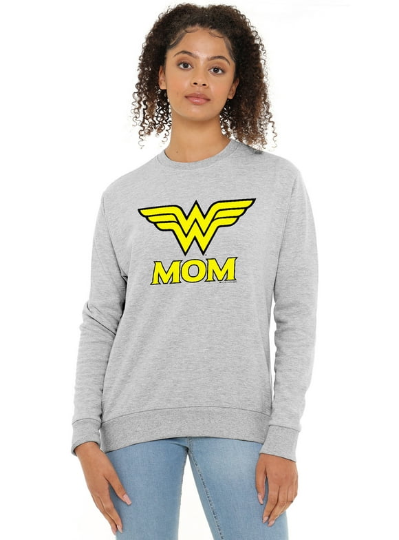 Wonder Woman Mom